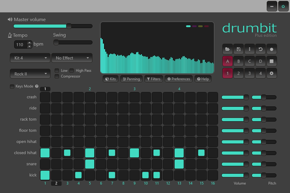 drumbit | About